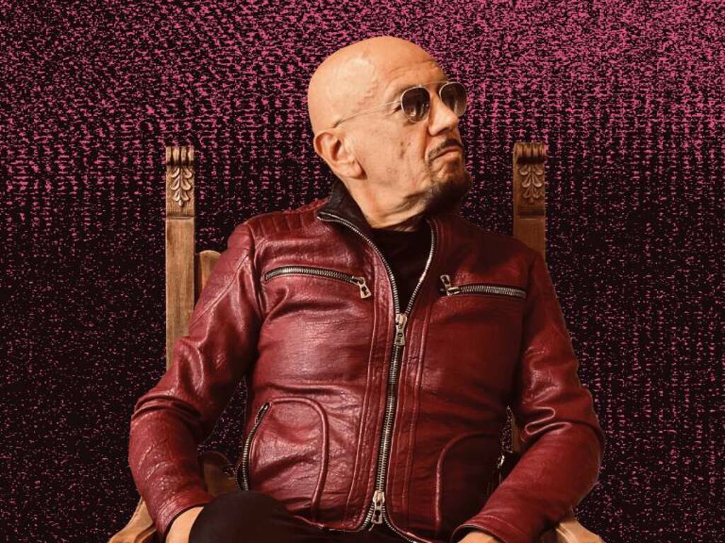 Enrico Ruggeri & The Supersonics - Unlimited Service